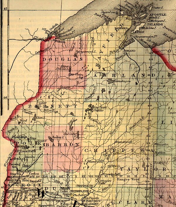 John L's Old Maps - Part 2